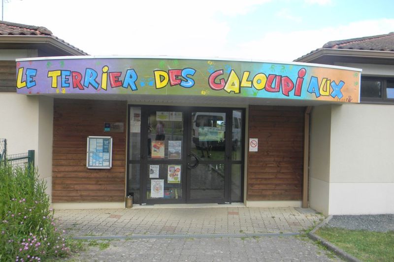 Services de la Communauté de communes - Les Cars 87230, commune de la Haute-Vienne